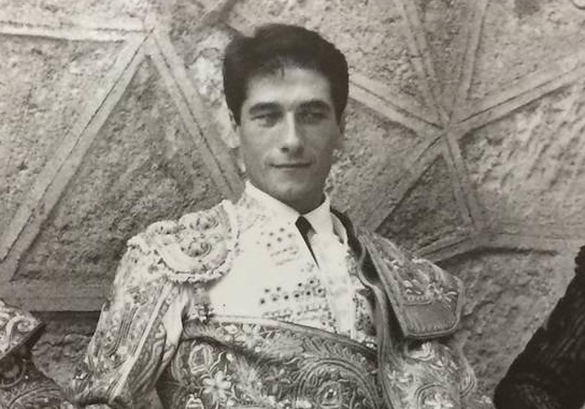 Fallece el torero Emilio Oliva a los 60 años | La Gaceta de Salamanca
